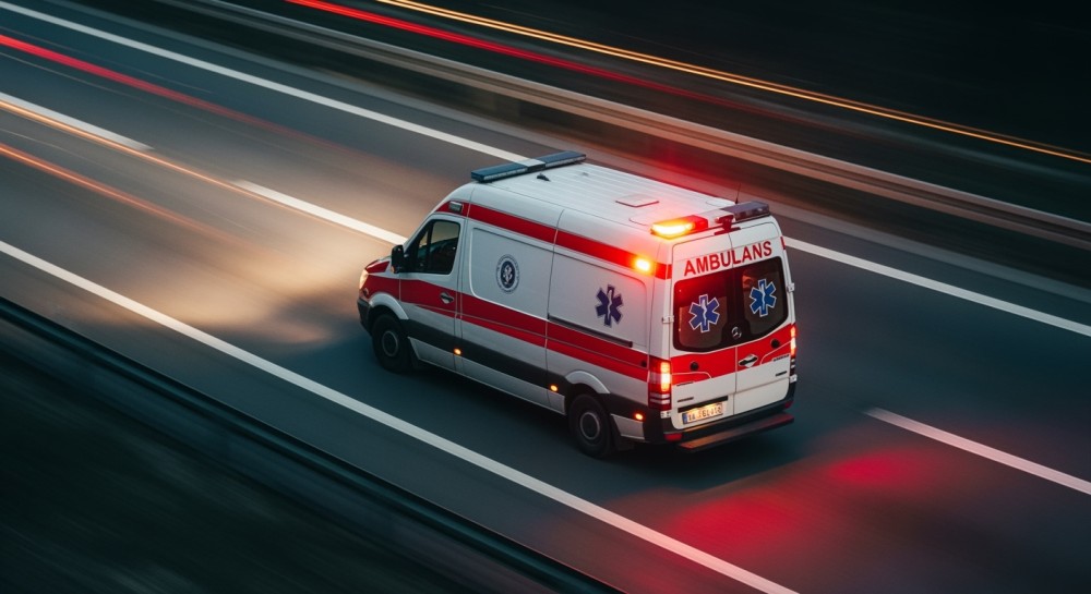 Dzielnicowi uratowali zaginionego 43-latka w dramatycznej akcji ...